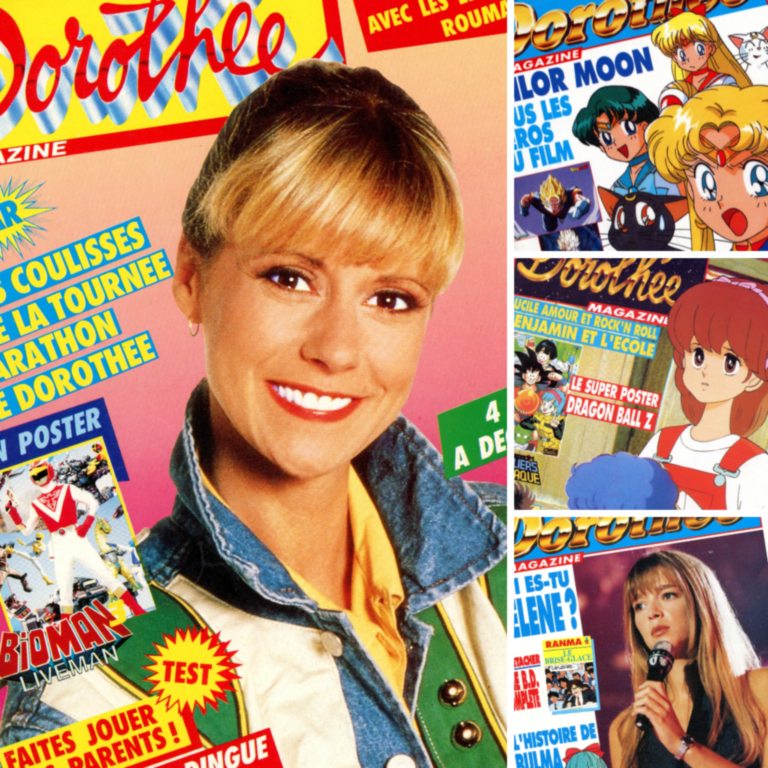 Dorothée Magazine